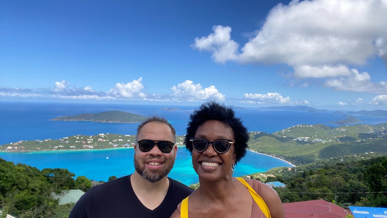 Enchanted Princess Saint Thomas March 2024 - Paradise Point & Mountain ...