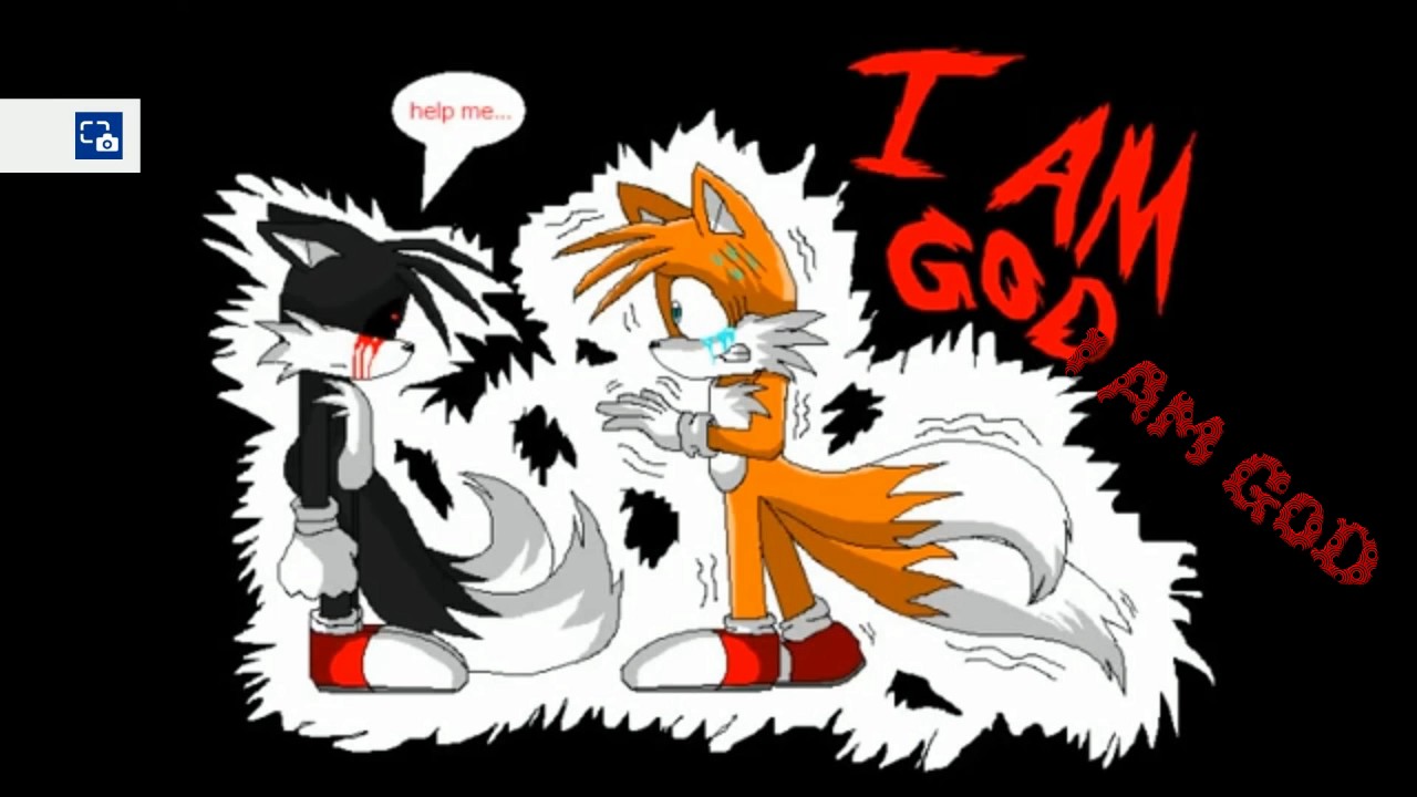 TAILS. Exe [nouveau] - YouTube