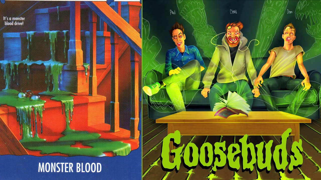 Monster Blood - Goosebuds - Ep 3 - YouTube