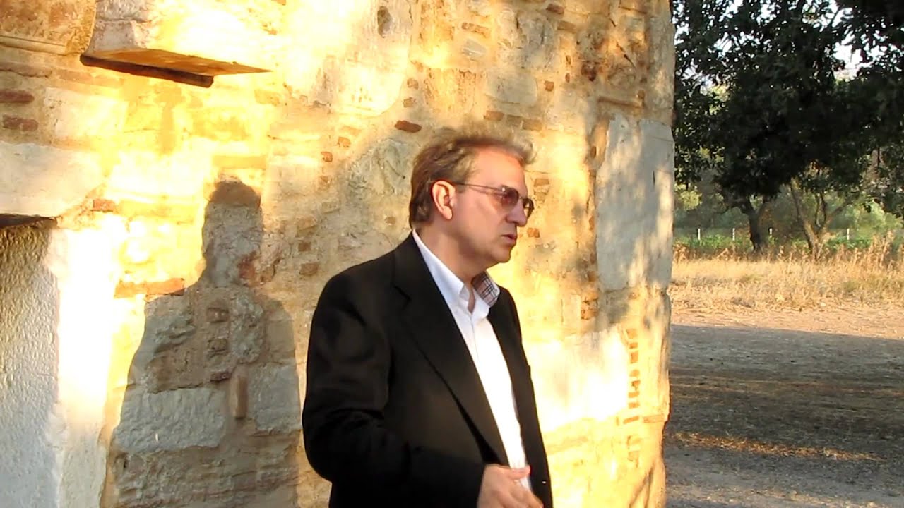 ΒΑΣΙΛΗΣ ΧΑΤΖΗΝΙΚΟΛΑΟΥ. ΜΥΣΤΑΓΩΓΩΝ ΣΟΥ,ΚΥΡΙΕ. - YouTube
