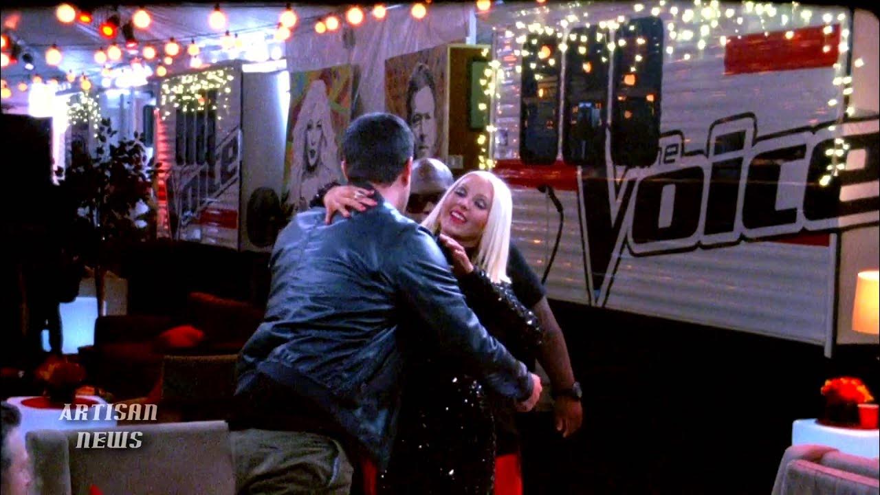 CEE-LO GREEN GUNNING FOR BLAKE SHELTON ON THE VOICE, STRESSES ...