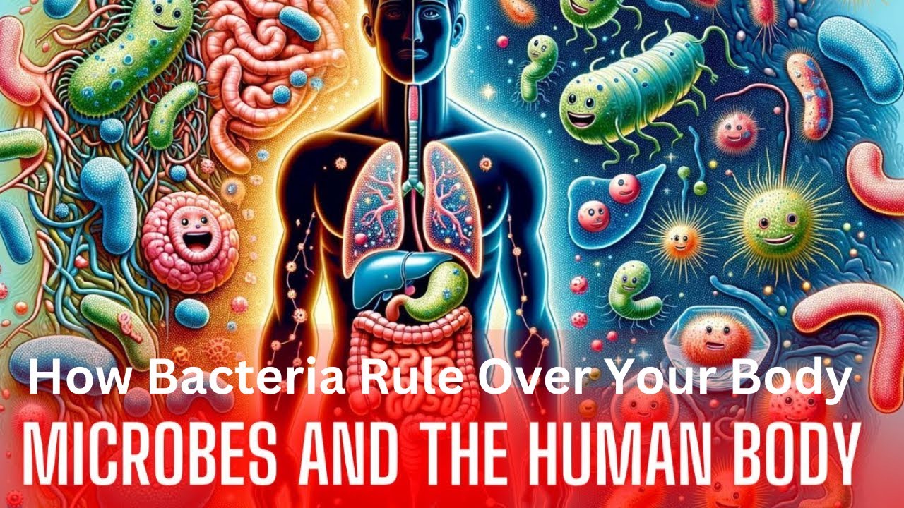 "How Bacteria Rule Over Your Body: The Secret Life of Microbes!" - YouTube