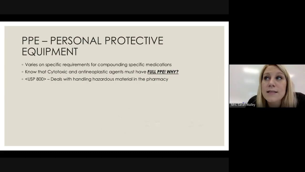 Module 5 - NHA pharm tech - YouTube