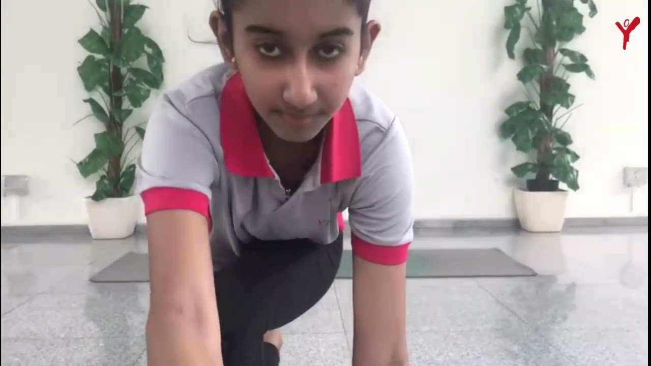 Yuvabharathi International School - YouTube