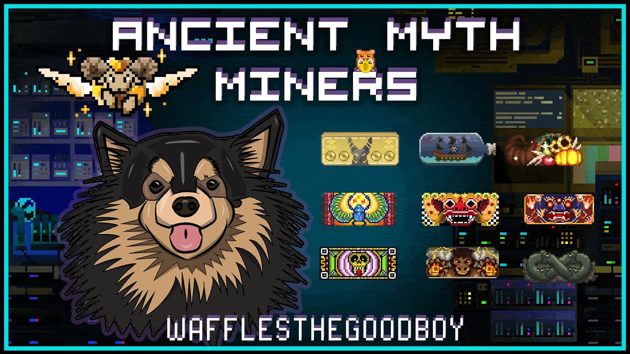 Which Ancient Myth Miner is the BEST? - YouTube