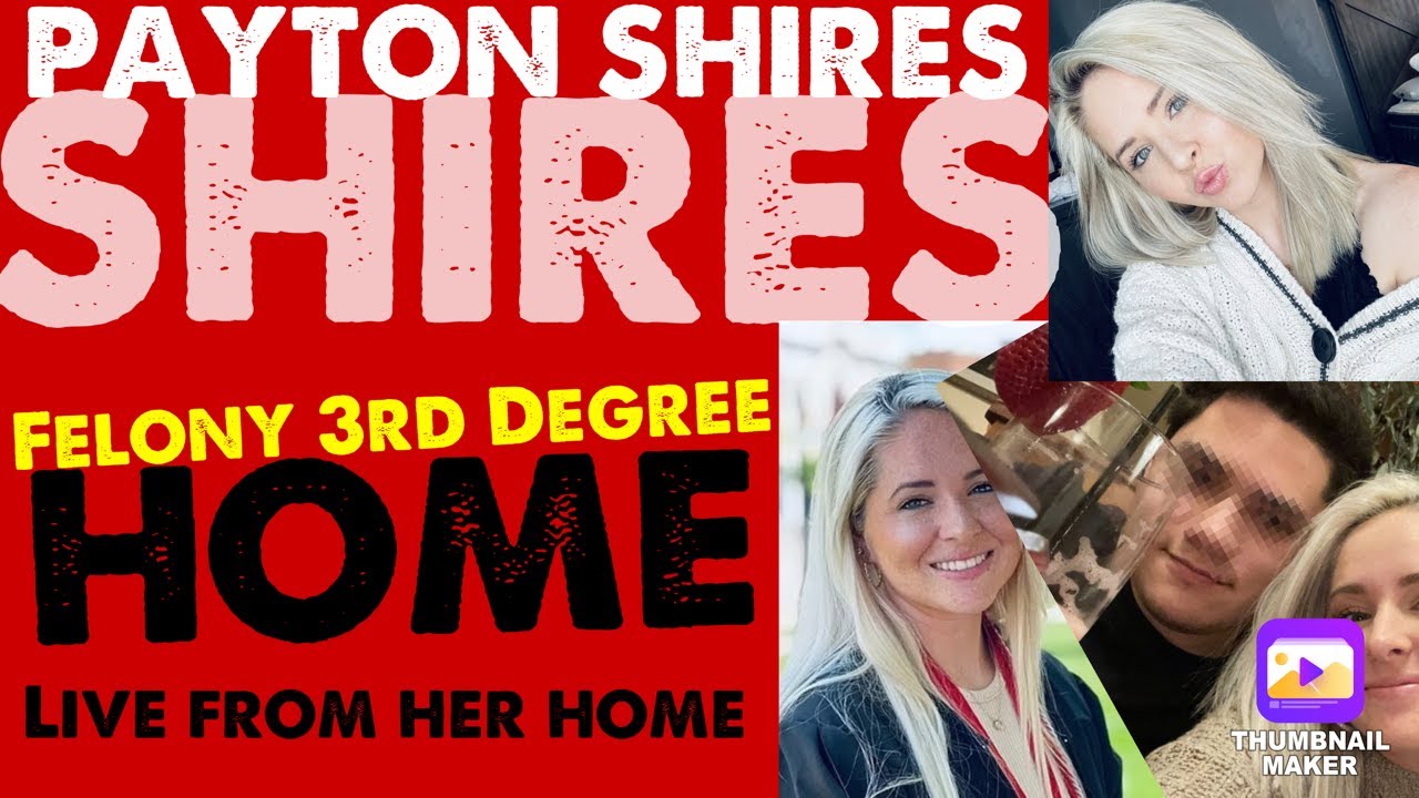 Payton Shires | At Her Home in Mount Sterling, Ohio! - YouTube