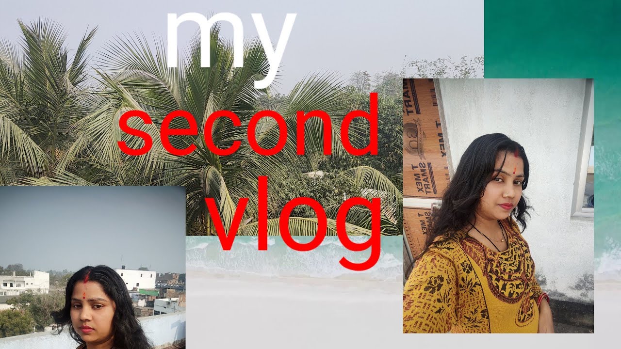 my second vlogs || my second video vlogs || # vlogs #|| puja vlogs ...