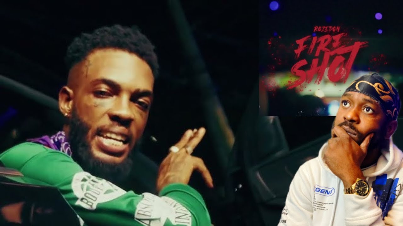 Roze Don - Fire Shot | Official Music Video 𝐑𝐄𝐀𝐂𝐓𝐈𝐎𝐍 - YouTube