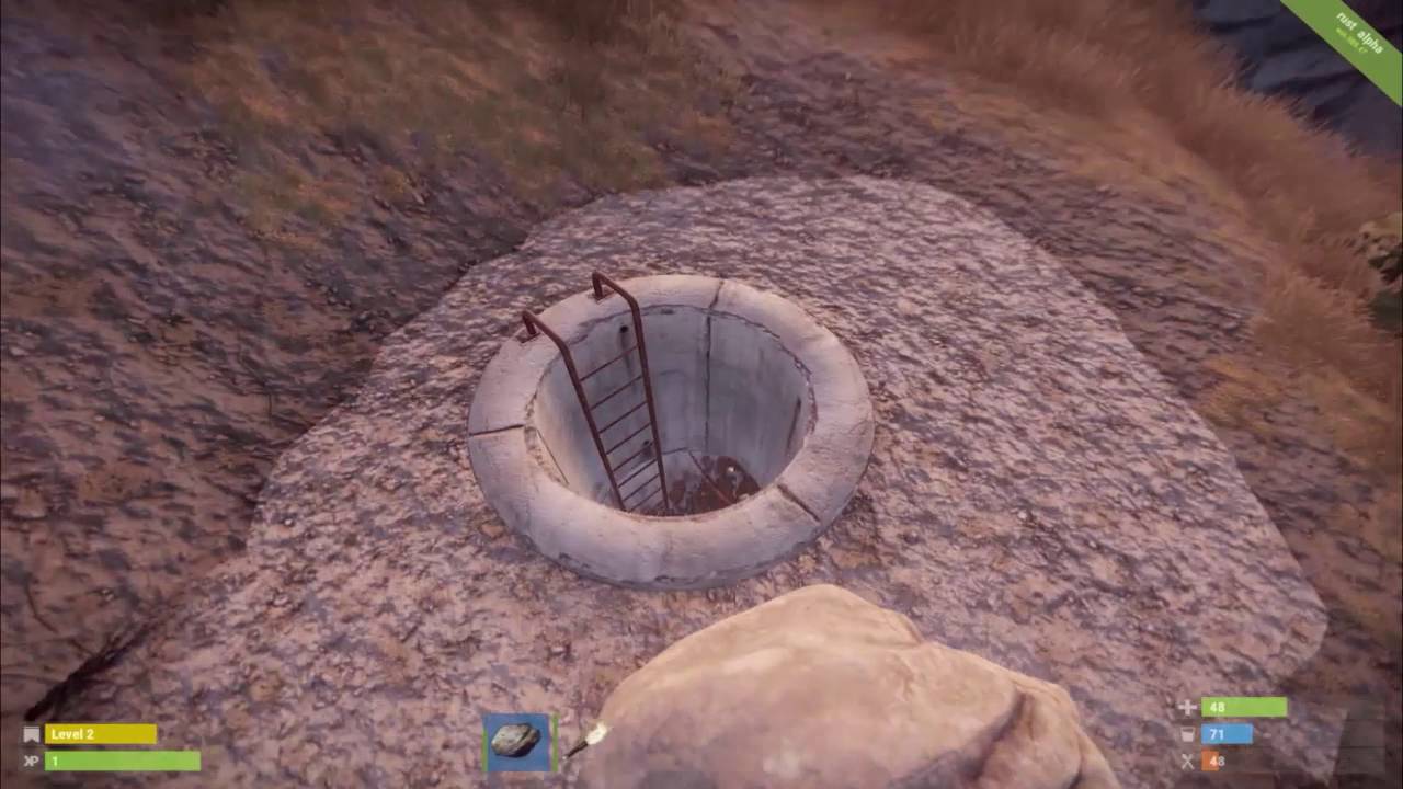 TIGER Rust #1 - Walka Dzidami - YouTube