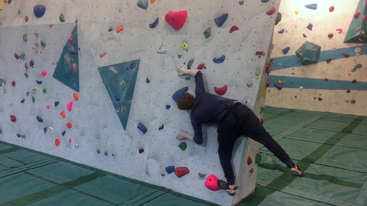 Boulder Pink Boulders - YouTube