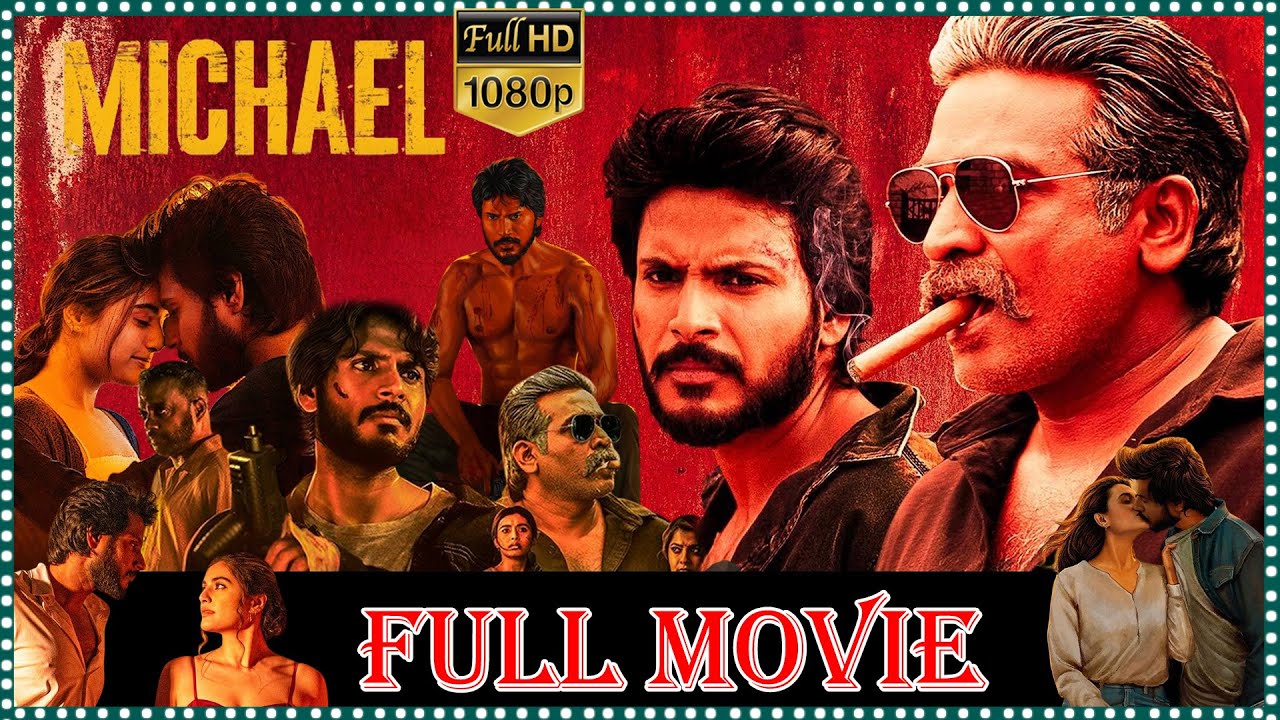 Michael Neo-Noir Action Thriller Full Film |SundeepKishan&Divyansha ...