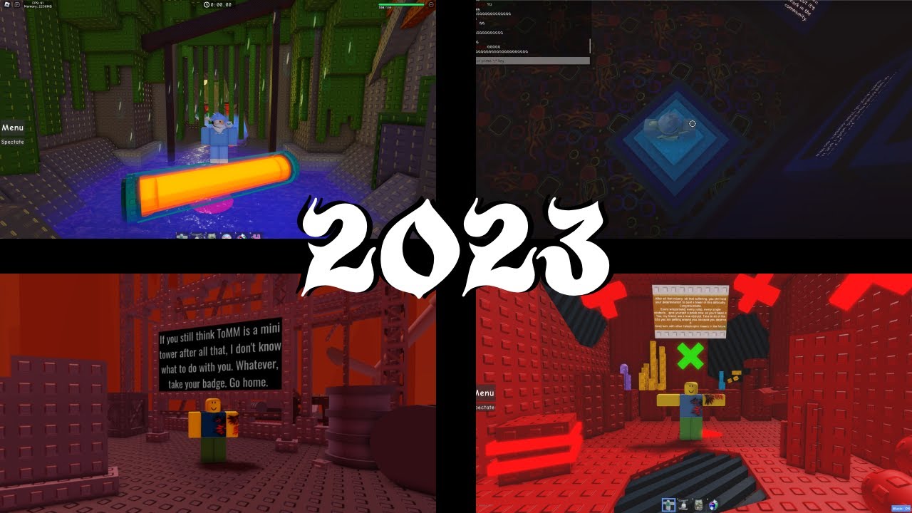 My Jtoh 2023 SC Progression - YouTube