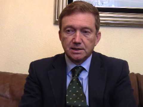 Entrevista a Manuel Moreu, presidente del Instituto de la Ingeniería de ...