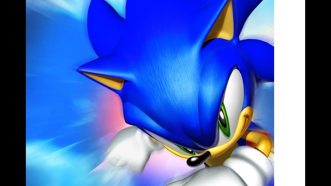 sonic 99 - YouTube