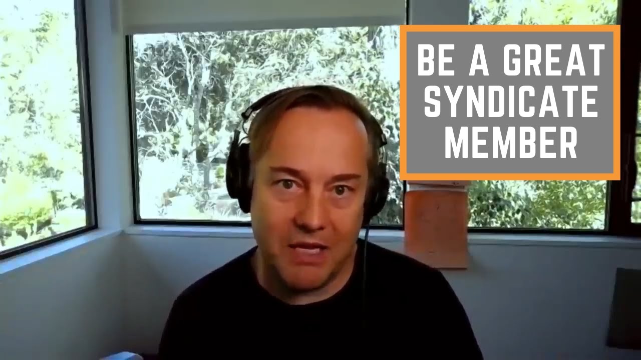 Jason Calacanis explains Syndicates and How to be a Great Investor ...