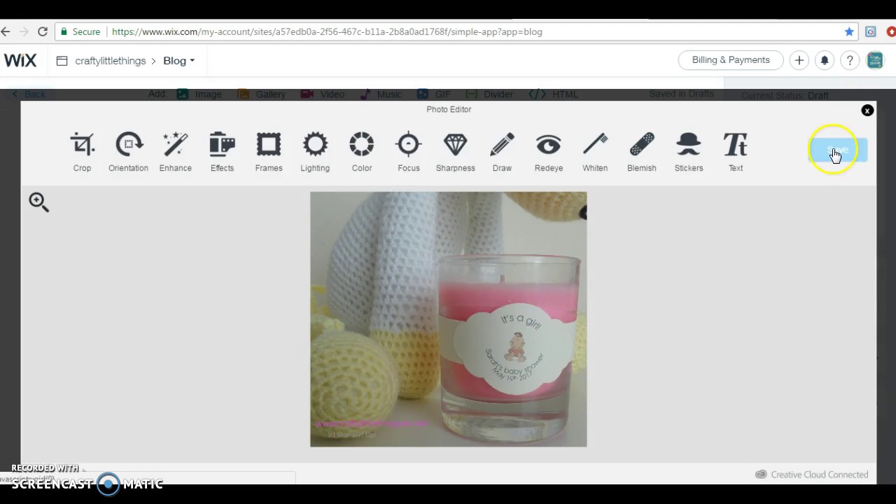 Adding A Watermark To An Image In Wix Blog YouTube adding-a-watermark-to-an-image-in-wix-blog-youtube
