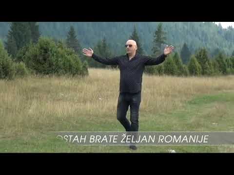JELE - OSTAH BRATE ZELJAN ROMANIJE - (Spot)