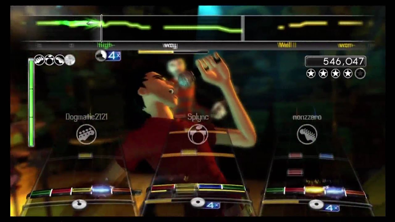 Life is a Highway - Rascal Flatts Expert Full Band Rock Band 2 - YouTube