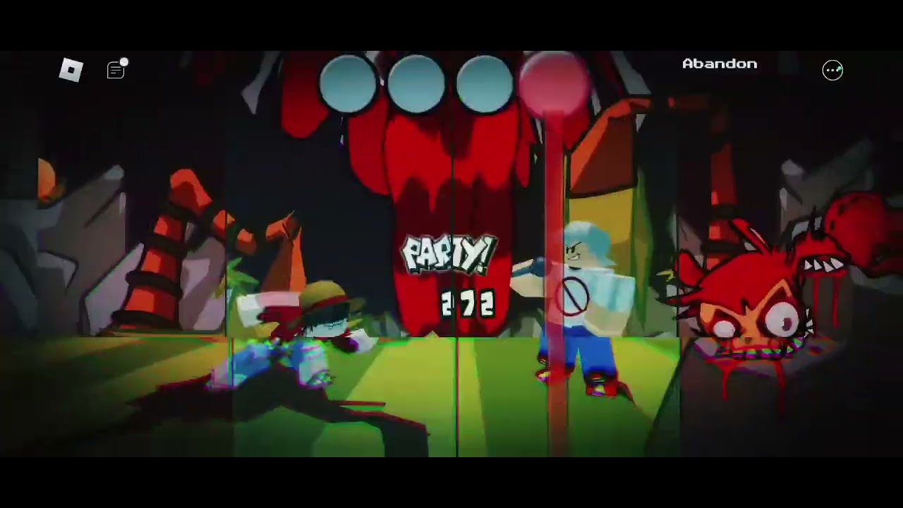 Drop and Roll/Sonic Exe Rerun/Viernes-Noche de-Fiesta/Roblox - YouTube