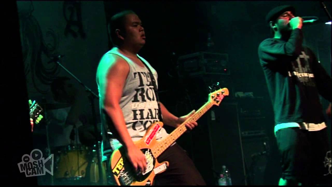 Relentless - Untitled 5 (Live in Sydney) | Moshcam - YouTube