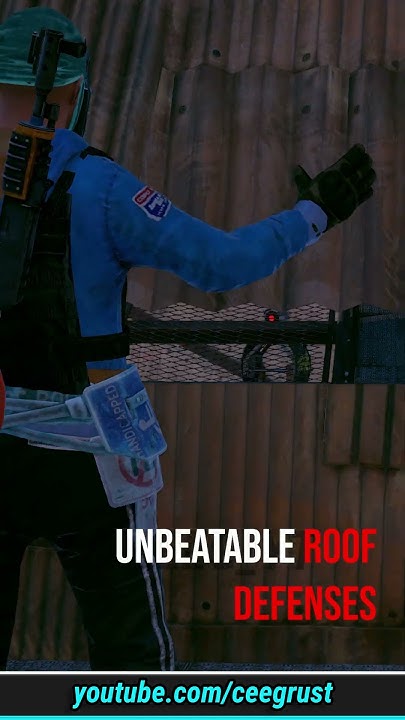 The Best Clan Base in Rust #rust #rustgame #rustpc - YouTube