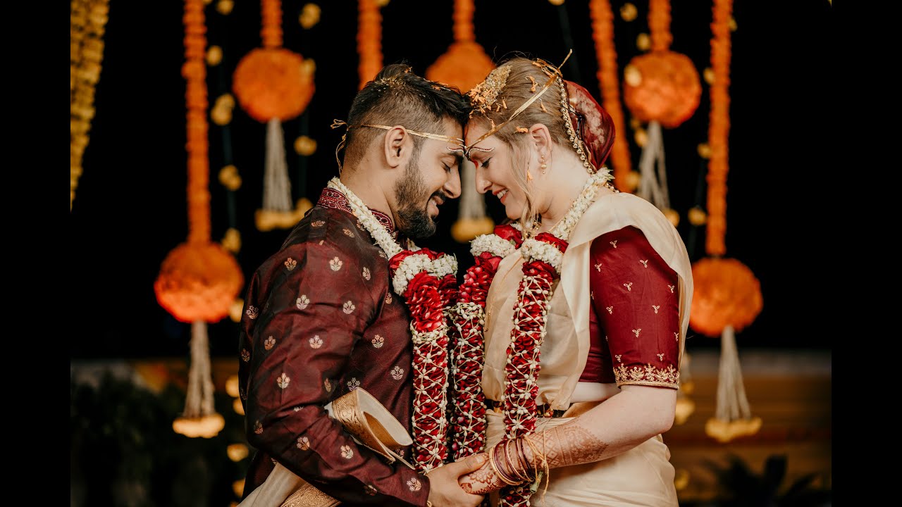 Rohan & Rhianna | Wedding Teaser | Sagar Shetty Films - YouTube
