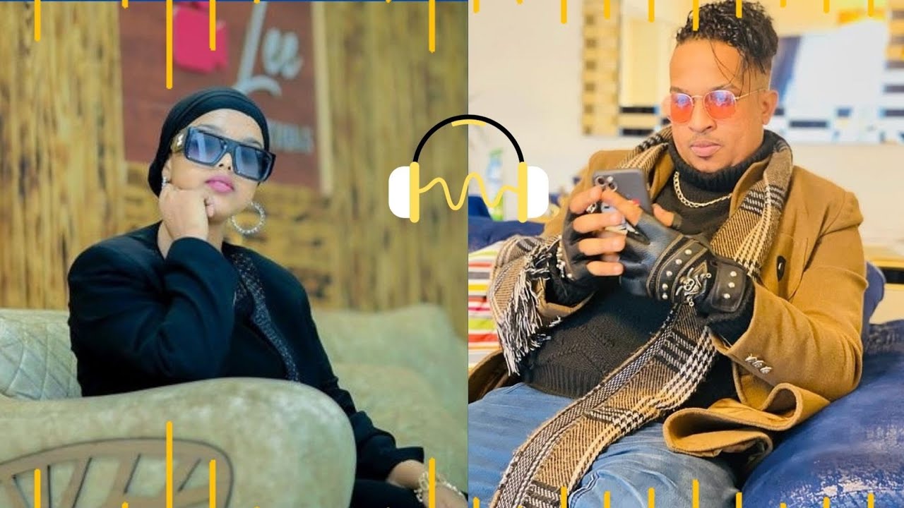 DAJIYA HASSAN IYO SUPER SALAAX CARAB | KALAY AAN BUUFINA NACABKA | HEES ...