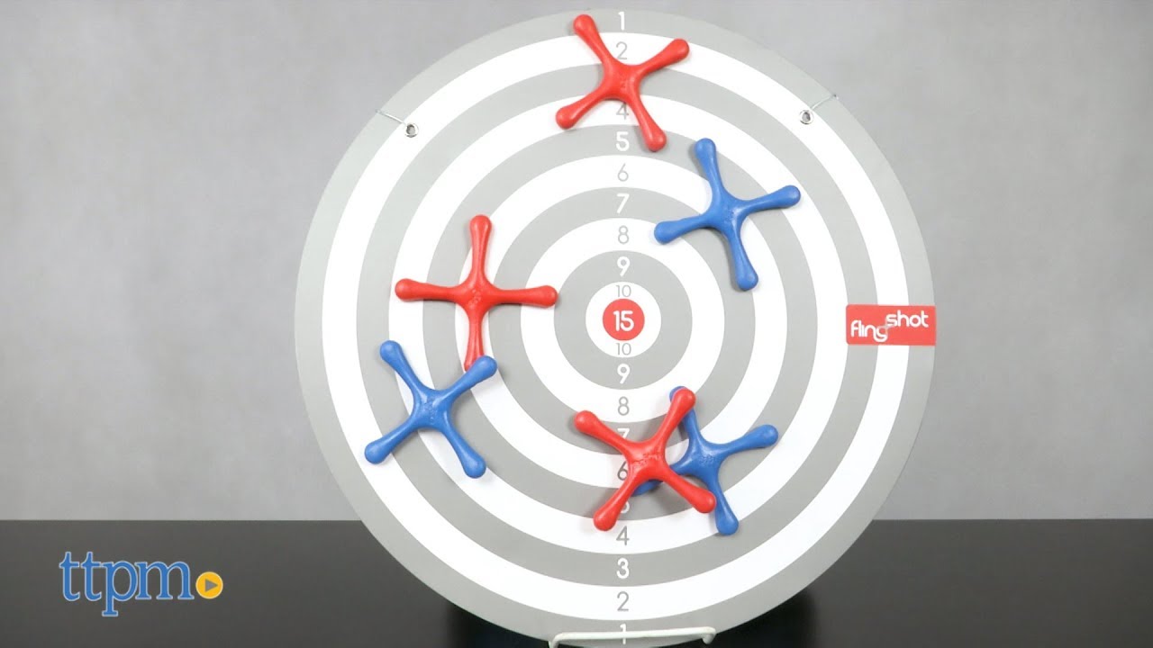 Flingshot from Marbles Brain Workshop - YouTube