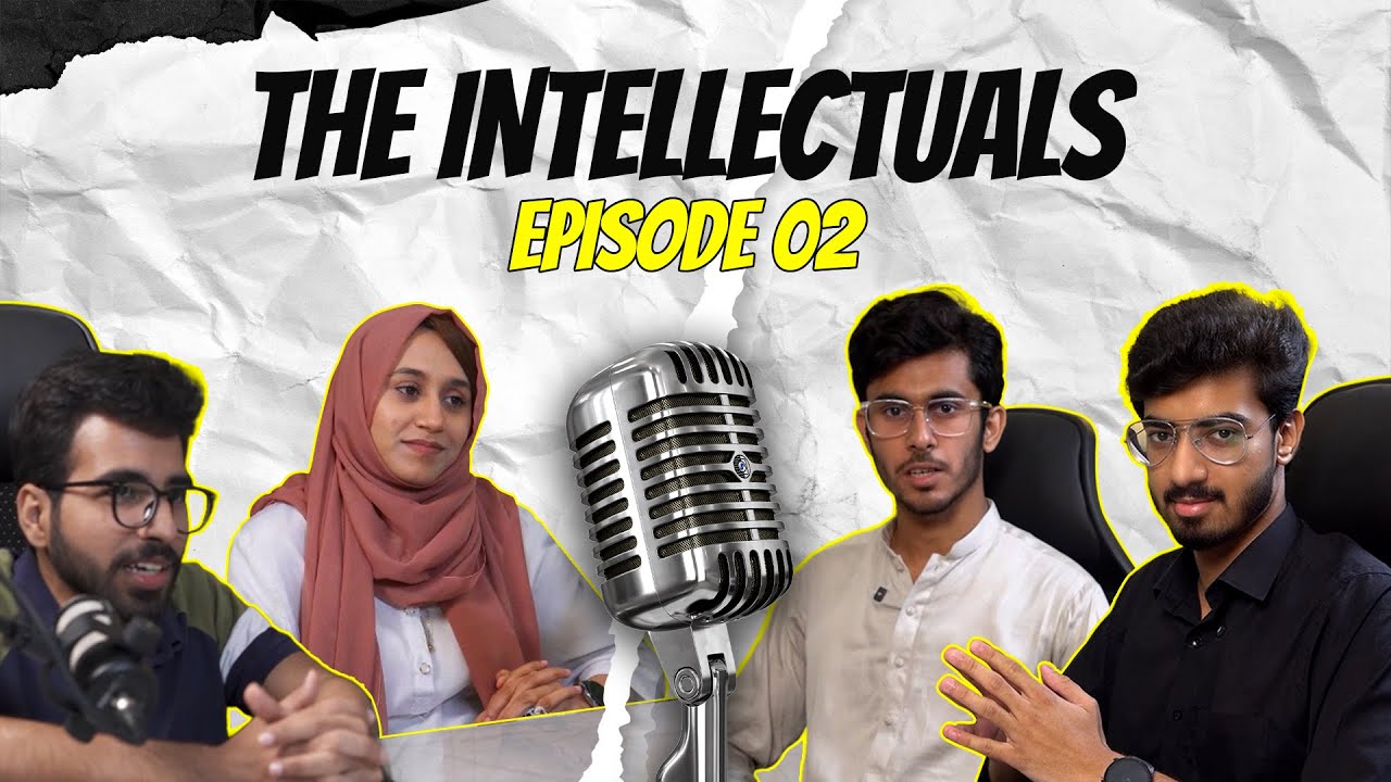 The Intellectuals | PODCAST SERIES EPISODE 2 | Brand Origins /Vision ...