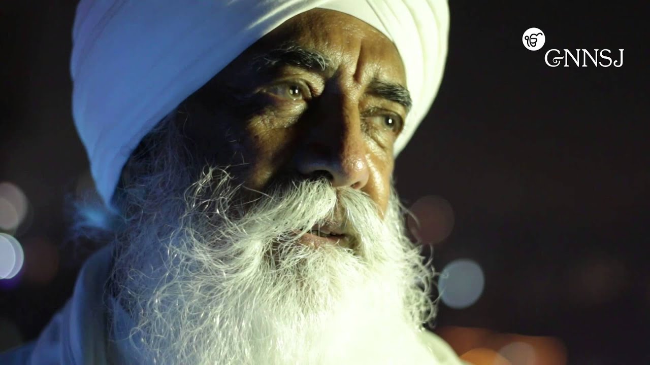 Bhai Sahib Mohinder Singh Ji's Diwali Message 2014 - YouTube