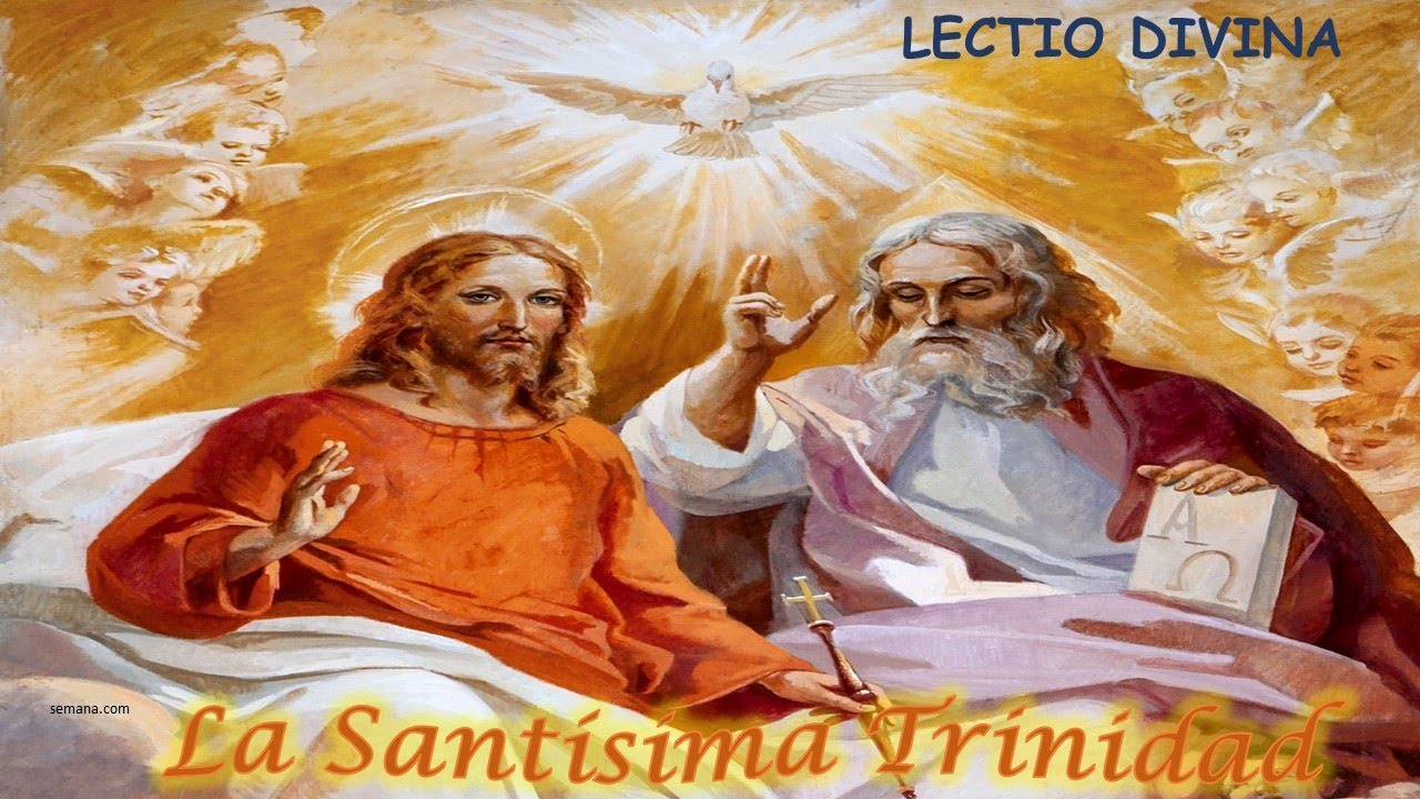 SANTISIMA TRINIDAD - YouTube