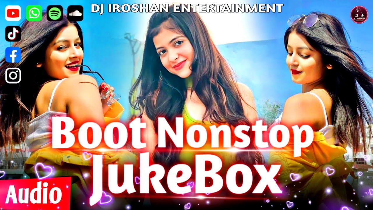 එකදිකගට Boot Nonstop | Boot Lovers Gift Juke Box | Boot Lovers Gift Vol ...