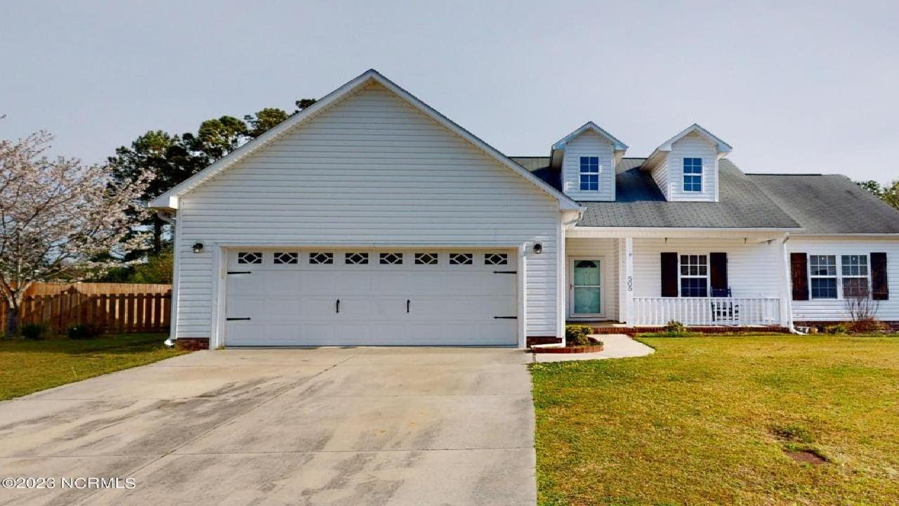 505 Pebble Spruce Court, Jacksonville, NC Presented by Ronda Scott ...