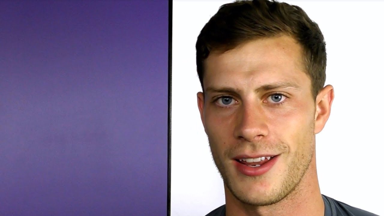 Exclusive interview James Lawrence - YouTube