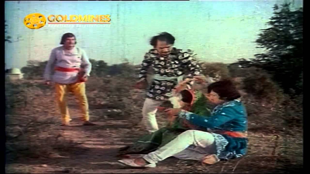 Manek Thumb | 1978 | Full Gujarati Movie | Upendra Trivedi, Snehlata ...