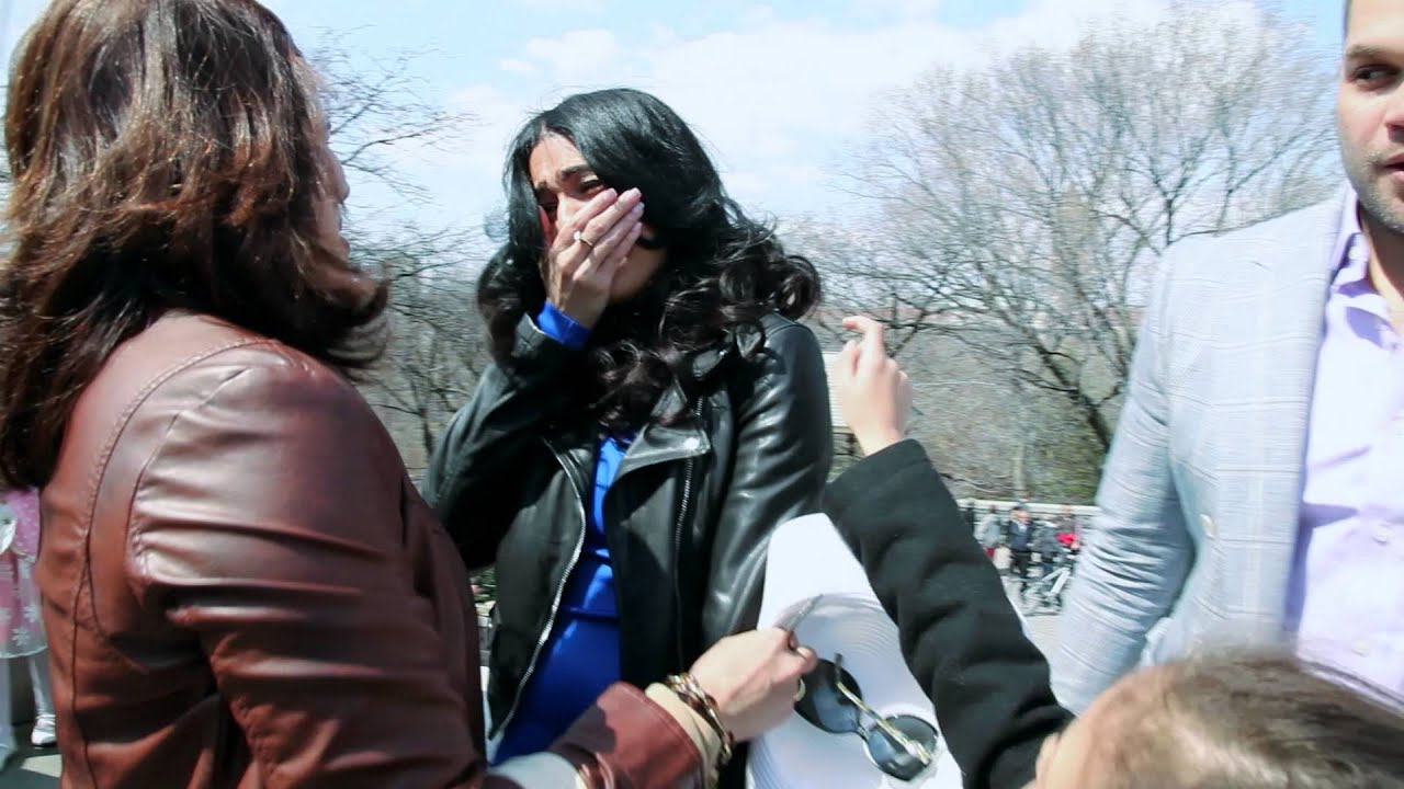 Mr. & Mrs. Ramos Proposal - YouTube