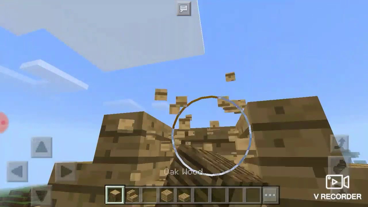 Standardowy domek w Minecraft - YouTube