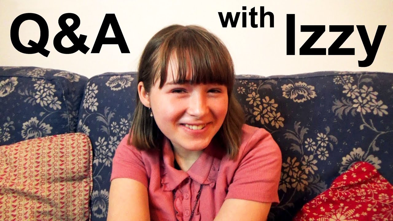 Our Saturday and Izzy does her 1st Q&A: DAILY VLOGS UK - YouTube