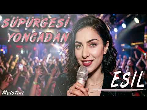 Süpürgesi Yoncadan /Esil/Remix/Bu Türküyü Böyle Duymadın! DİNLE DİNLE (Melotini)