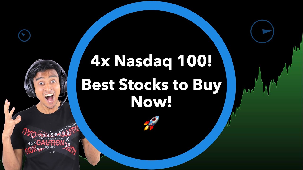This Portfolio Is Up 4x the Nasdaq 100 YTD – Here’s What I Bought I ...