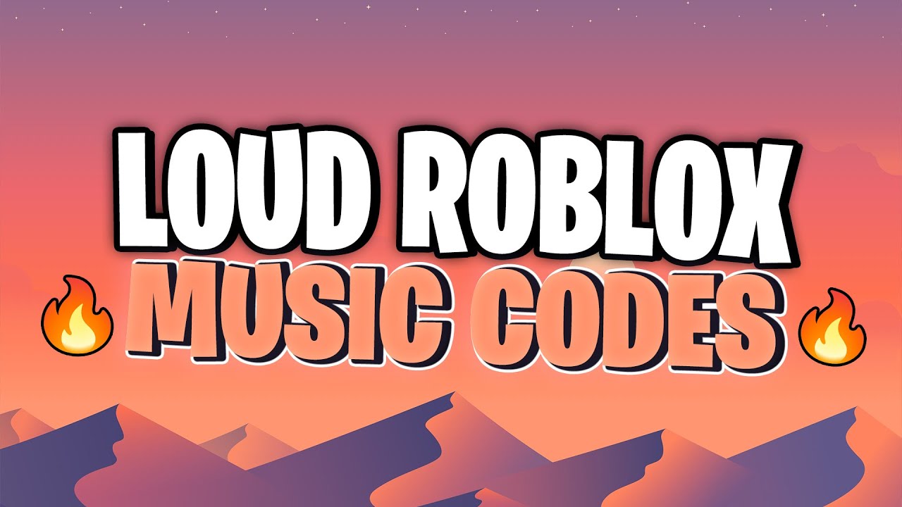 LOUD ROBLOX MUSIC CODES/IDS🎵 (SEPTEMBER 2025) - YouTube