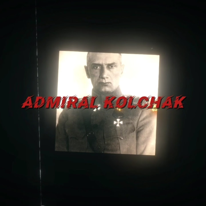 Admiral Kolchak #history #ww1 #russiancivilwar #kaiserreich # ...