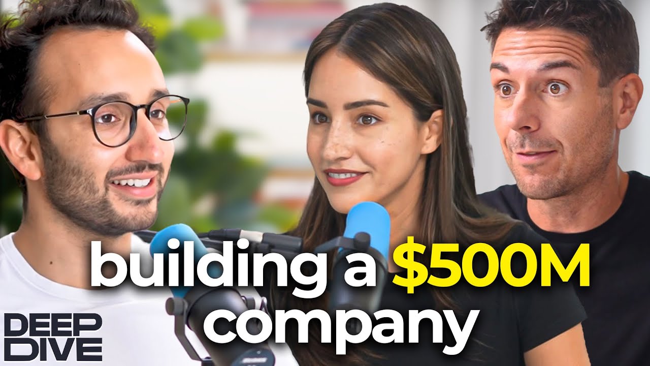 The World’s First Sleep Fitness Company Founders On Optimising Your ...