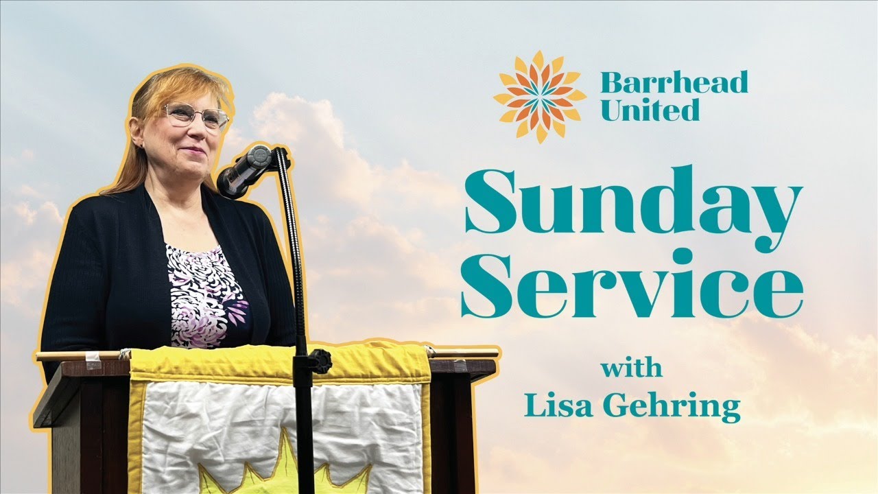 Sunday Service (03.02.25) ft. Lisa Gehring - YouTube
