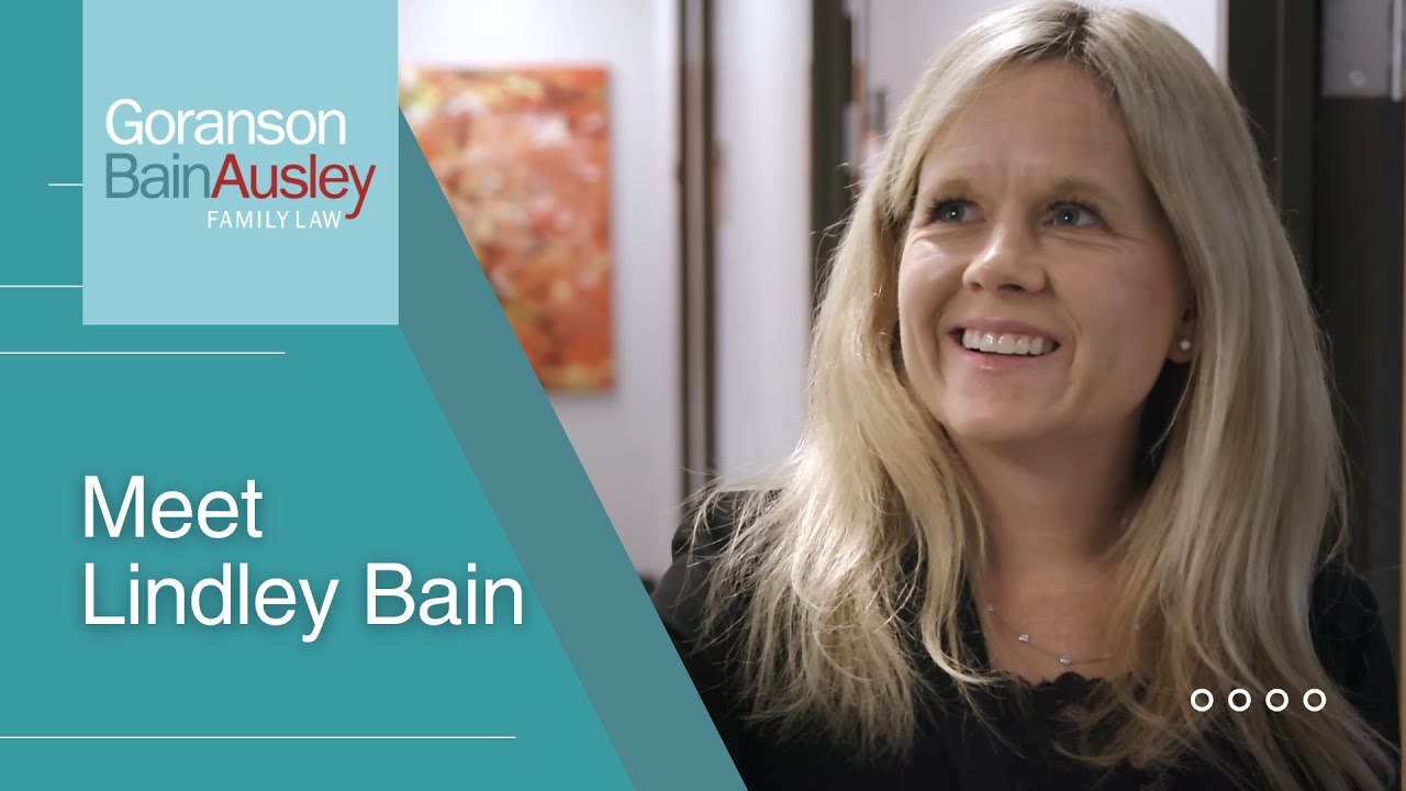 Meet Lindley Bain: High-Net-Worth and Complex Property Division Lawyer ...