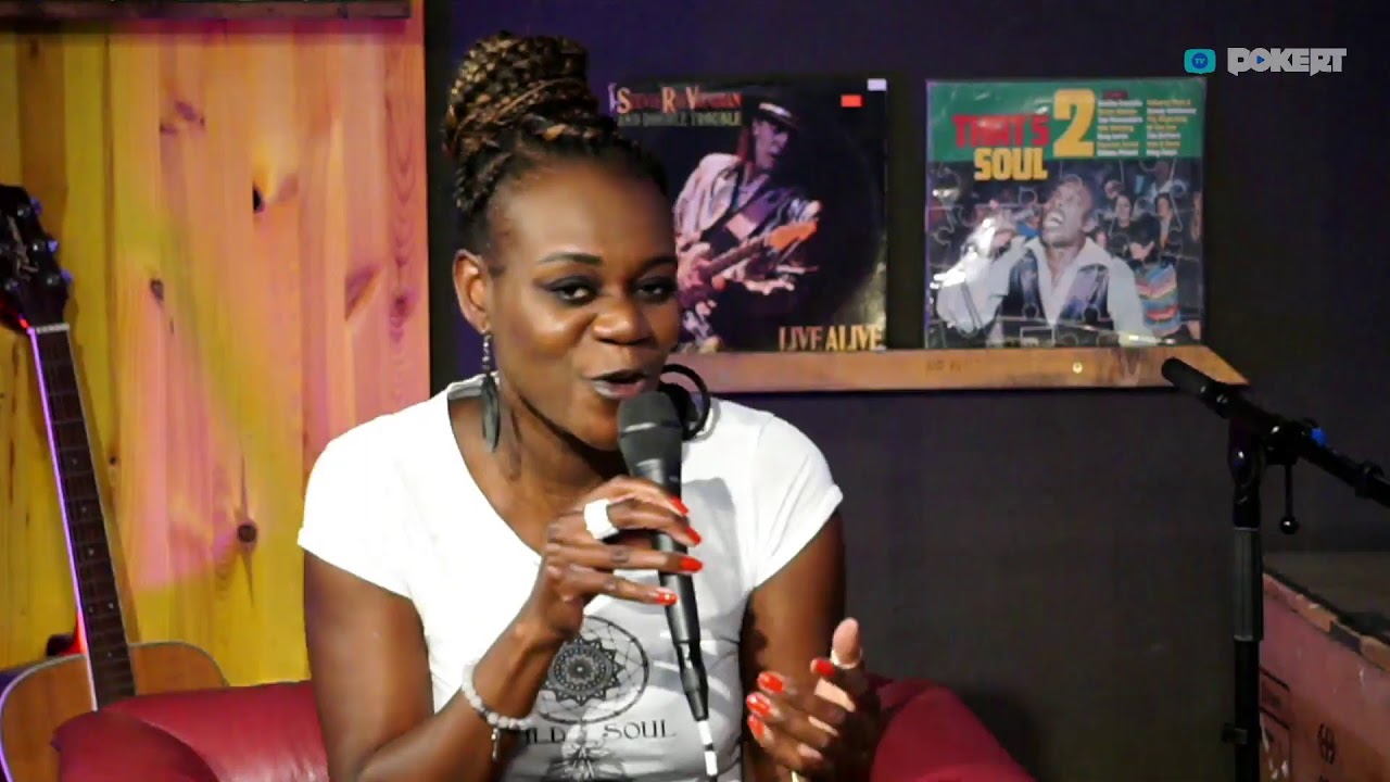 SOUL'ICIOUS Reggie Saunders with Alina Amuri focus on Nina Simone´s # ...