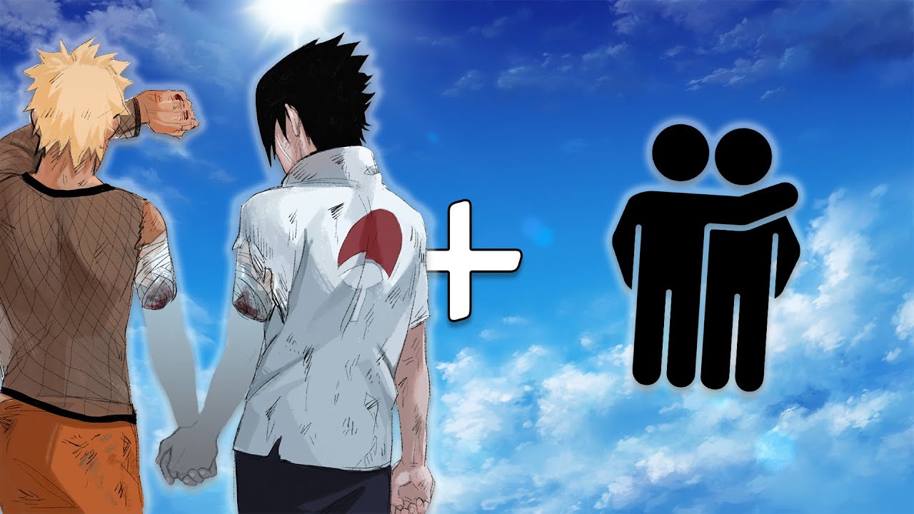 Naruto Characters with Best Friend - YouTube