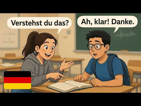 Okul İçin Temel Almanca: Bilmeniz Gereken 10 Durum