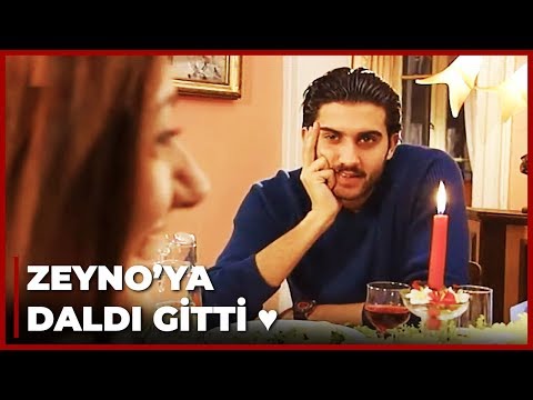 Memoli, Zeyno'ya Aşık Oldu ♥ | Yılan Hikayesi