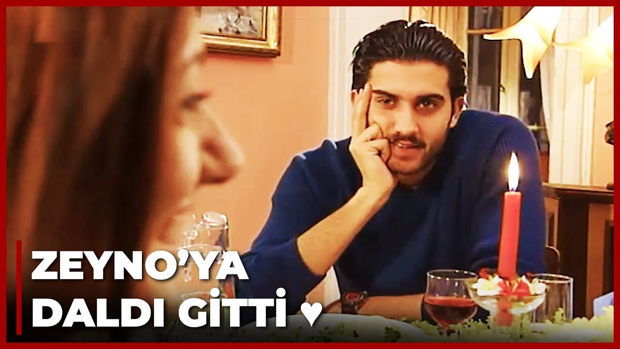 Memoli, Zeyno'ya Aşık Oldu ♥ | Yılan Hikayesi - YouTube